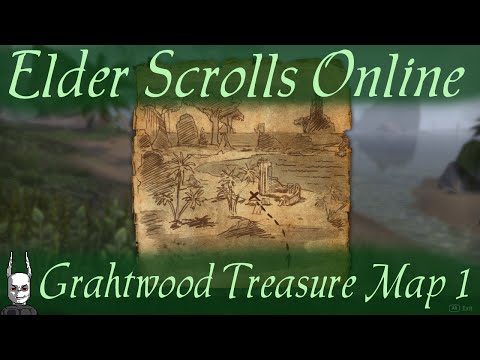 Steam Community :: Video :: Grahtwood Treasure Map 1 [Elder Scrolls ...