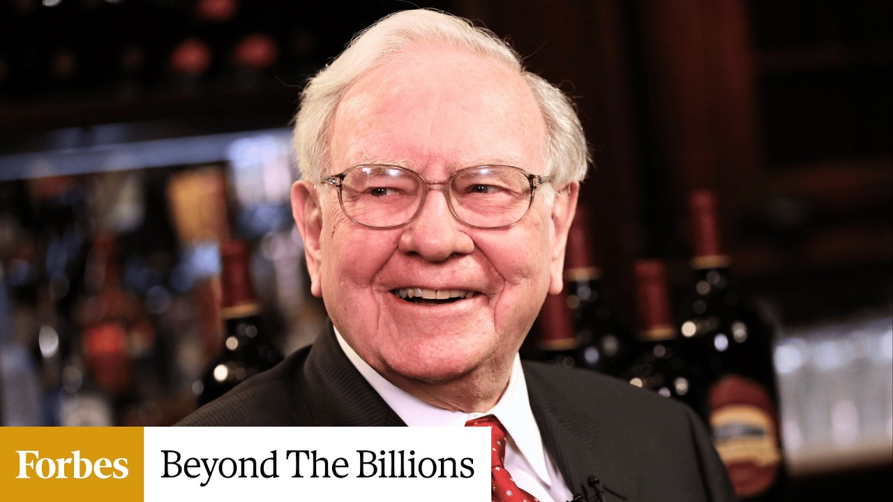 The Power of Compound Interest: How Warren Buffett Became The Greatest Investor Of All Time