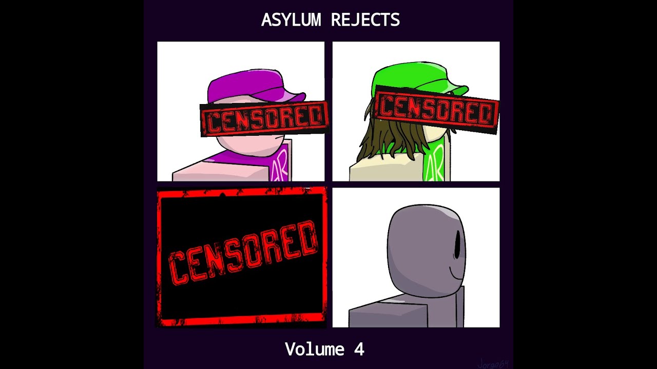 [CENSORED] - Asylum Rejects OST