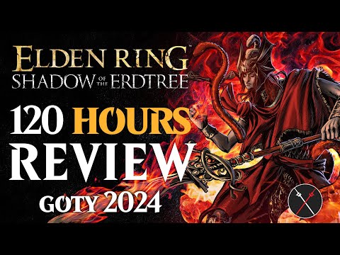 Elden Ring Shadow of the Erdtree Review SPOILER FREE 120+ Hours of Gameplay on PC & PS5!