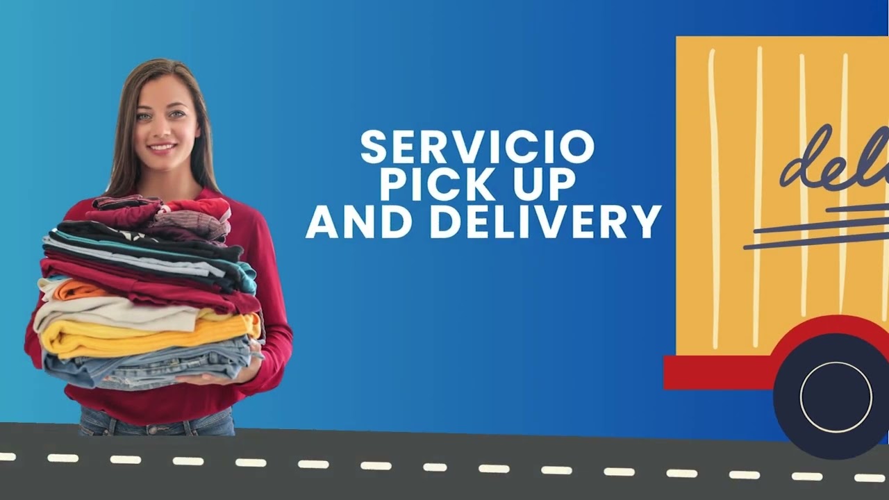 Mr Clean Laundry and Services | Lavanderia en Palm Springs, Florida