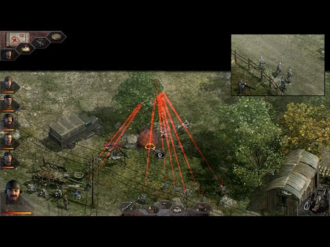 The Rocket Master & Blow Them Up! Achievement - Commando 3 HD Remaster