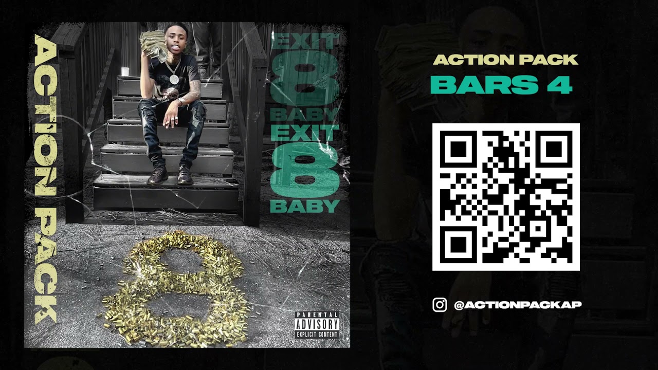 Action Pack - Bars 4 (audio)