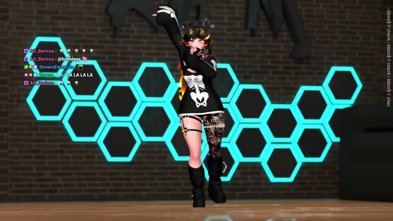 check - bbno$ | VRChat Dancing