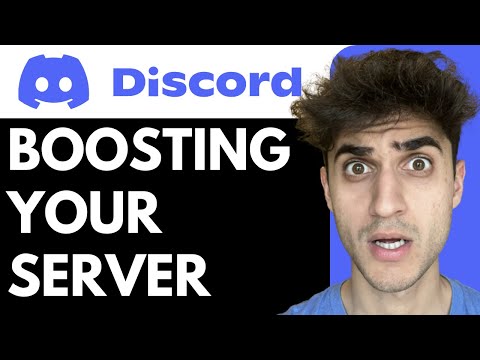Boosting Your Discord Server: What It Means and How to Do It