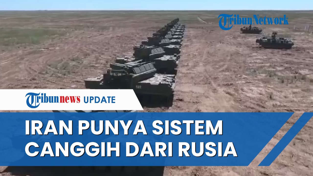 Deretan Sistem Pertahanan Udara Canggih Milik Iran, Ada Rudal Arman ...
