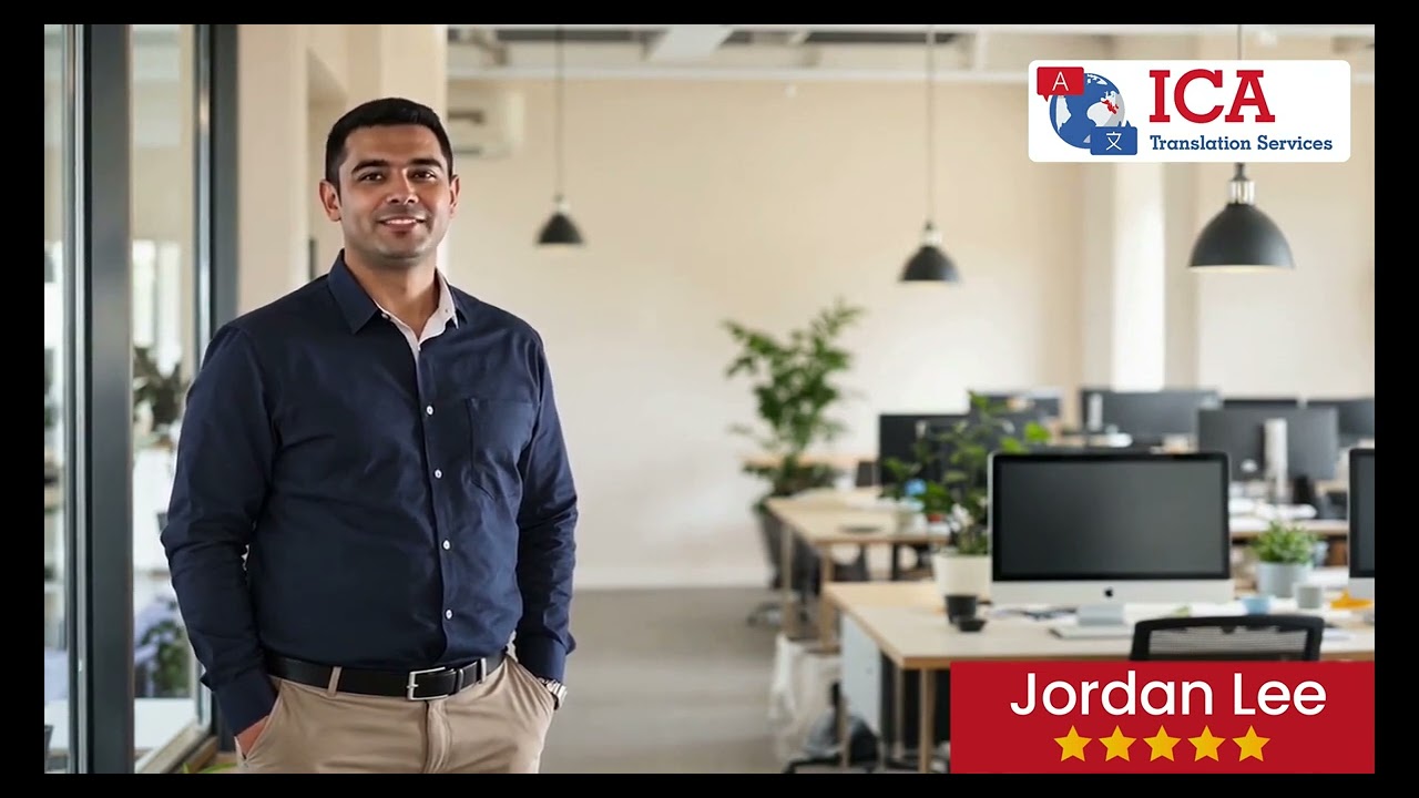 Professional Immigration Documents Translation | 🌟 5/5 ICA Translation Services Review