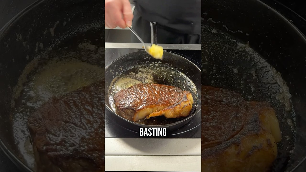 Why Your Steak Never Gets the Perfect Crust