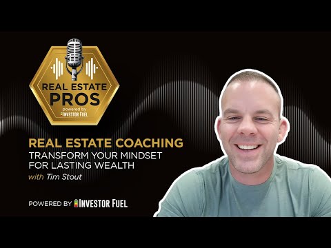 Real Estate Coaching: Transform Your Mindset for Lasting Wealth