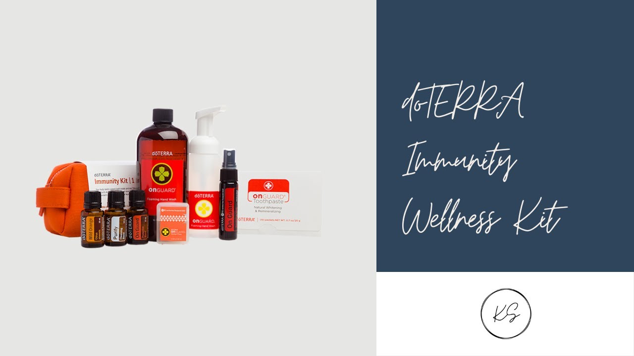 doTERRA Immunity Wellness Program