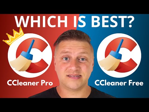 CCleaner Pro vs Free | Which is Best for You? 2025