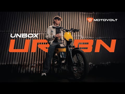Motovolt URBN Sky Blue Range upto 105 Km in PAS Mode 20 inches Single ...