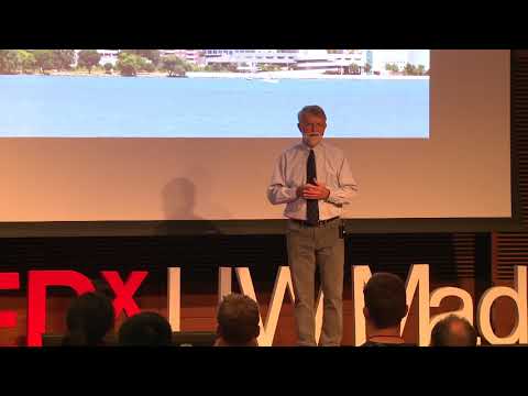 The Schism Between Medicine and Public Health | Patrick Remington | TEDxUWMadison