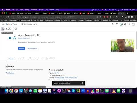 How To Generate Google Cloud Credentials For Your Spring Boot Application