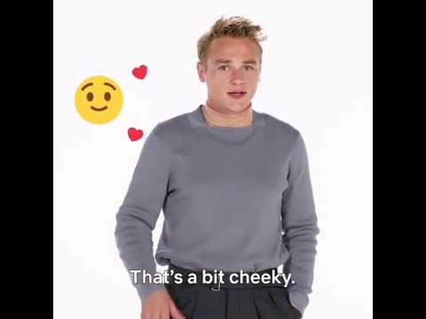 BEN HARDY explains what is "Good Rogering" | 🇬🇧 Slang