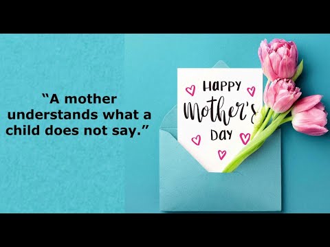 mothers day wishes | best quotes of all time #mothersday #mother #mothersdayspecial