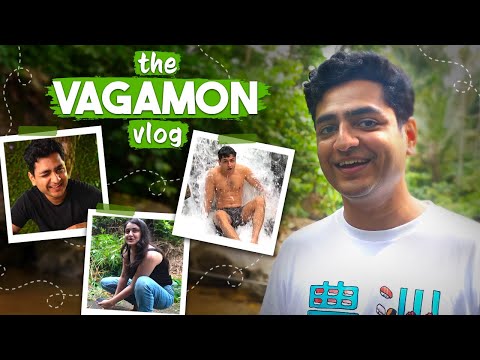 Vagamon - The Underdog Hill Station in Kerala | Kenny & Tracy Vlog [4K]
