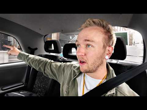 Testing A Cabbie On The HARDEST Route in London!
