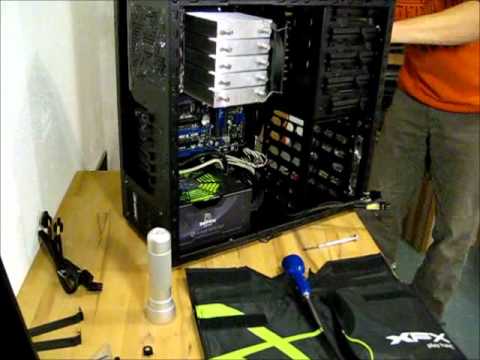 Mein PC-Bau