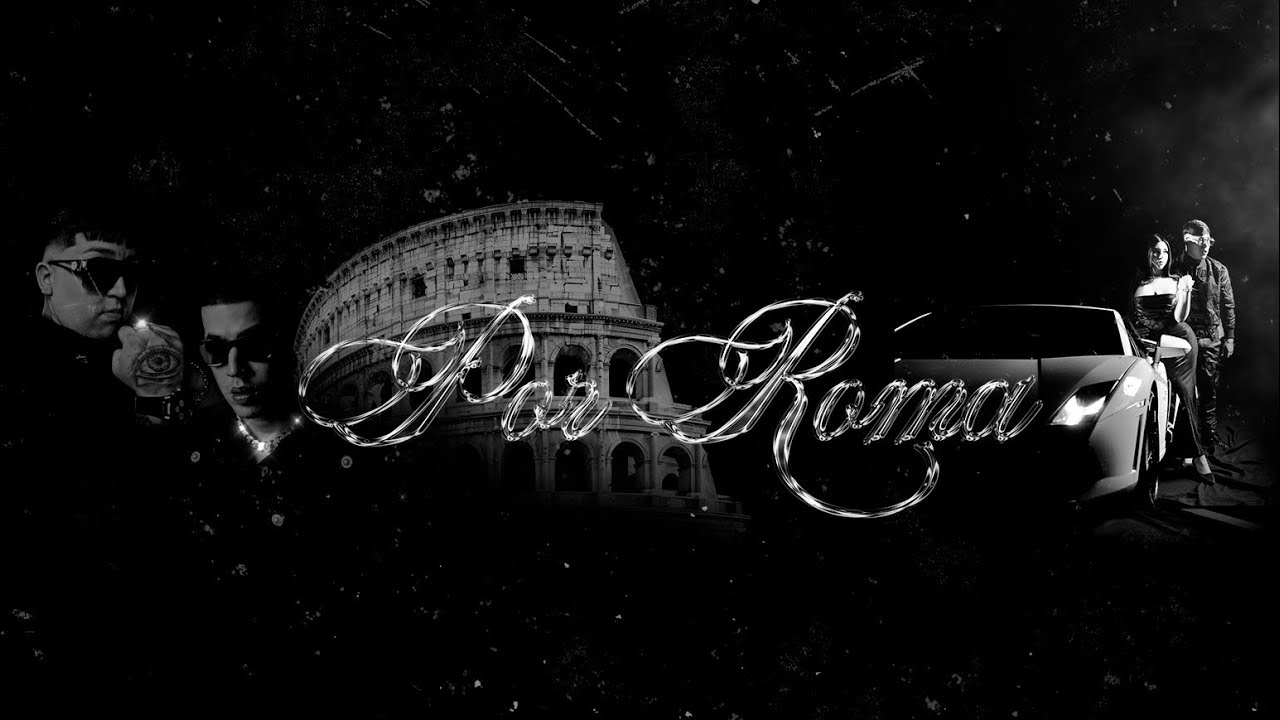 Bayron Fire Ft. Brytiago y Bayriton - Por Roma