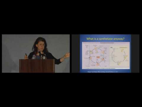 Antisynthetase Syndrome - Dr. Lisa Christopher-Stine, 2016 Annual Patient Conference