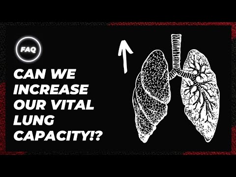 What is Vital Lung Capacity? | #AirofitFAQ