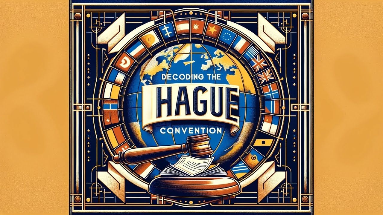 Adoption Petitions - Hague convention