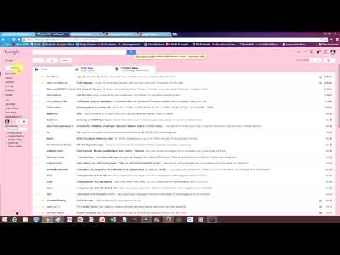Email Stationary and Signature