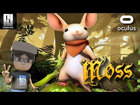 Steam Community :: Video :: MOSS VR IS CURRENTLY MY GOTY 2018! // 1ST ...