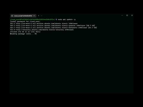 Installing NGINX on Ubuntu