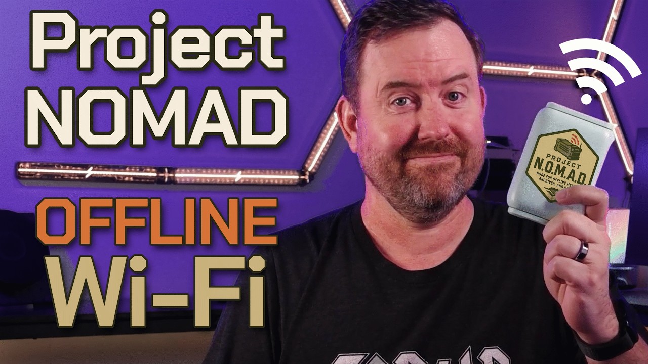 No Internet? No Problem...