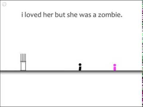 I Saw Her Standing There~ Indie Flash Playthrough