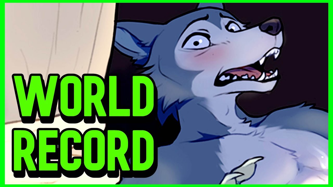 Legoshi Beastars NSFW Gay Furry Rule 34 Speedrun 🐺WORLD RECORD🐺