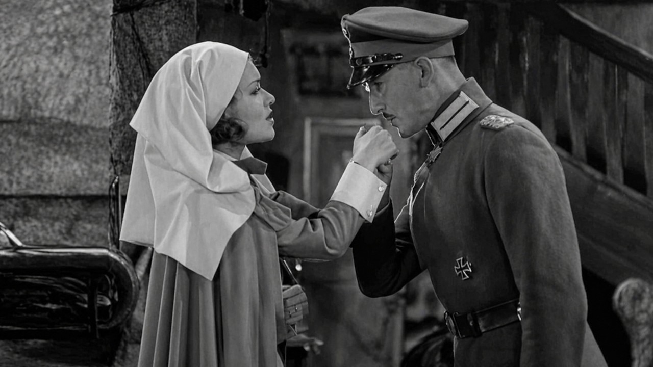 A Female Spy Hunting a Master Spy - Three Faces East (1930) 🎬 - Refurbished Full Movie