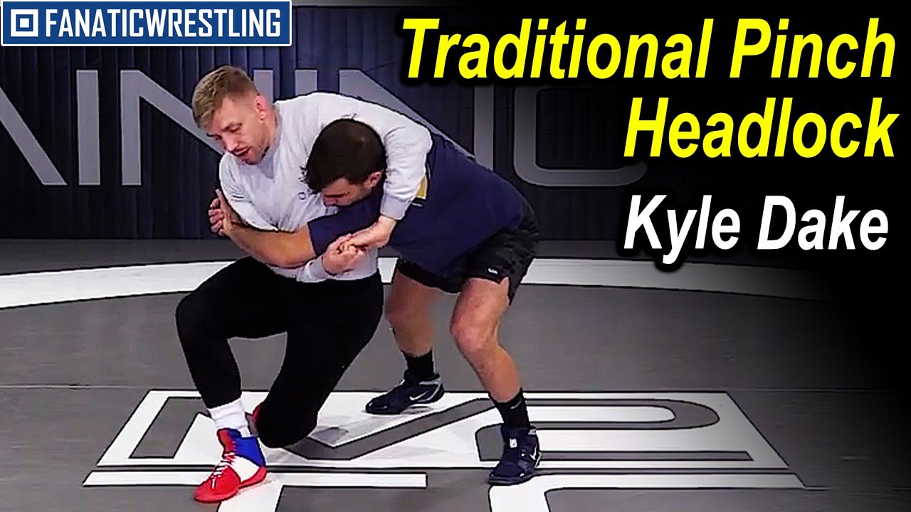 Mastering the Pinch Headlock Technique in Wrestling | Galaxy.ai
