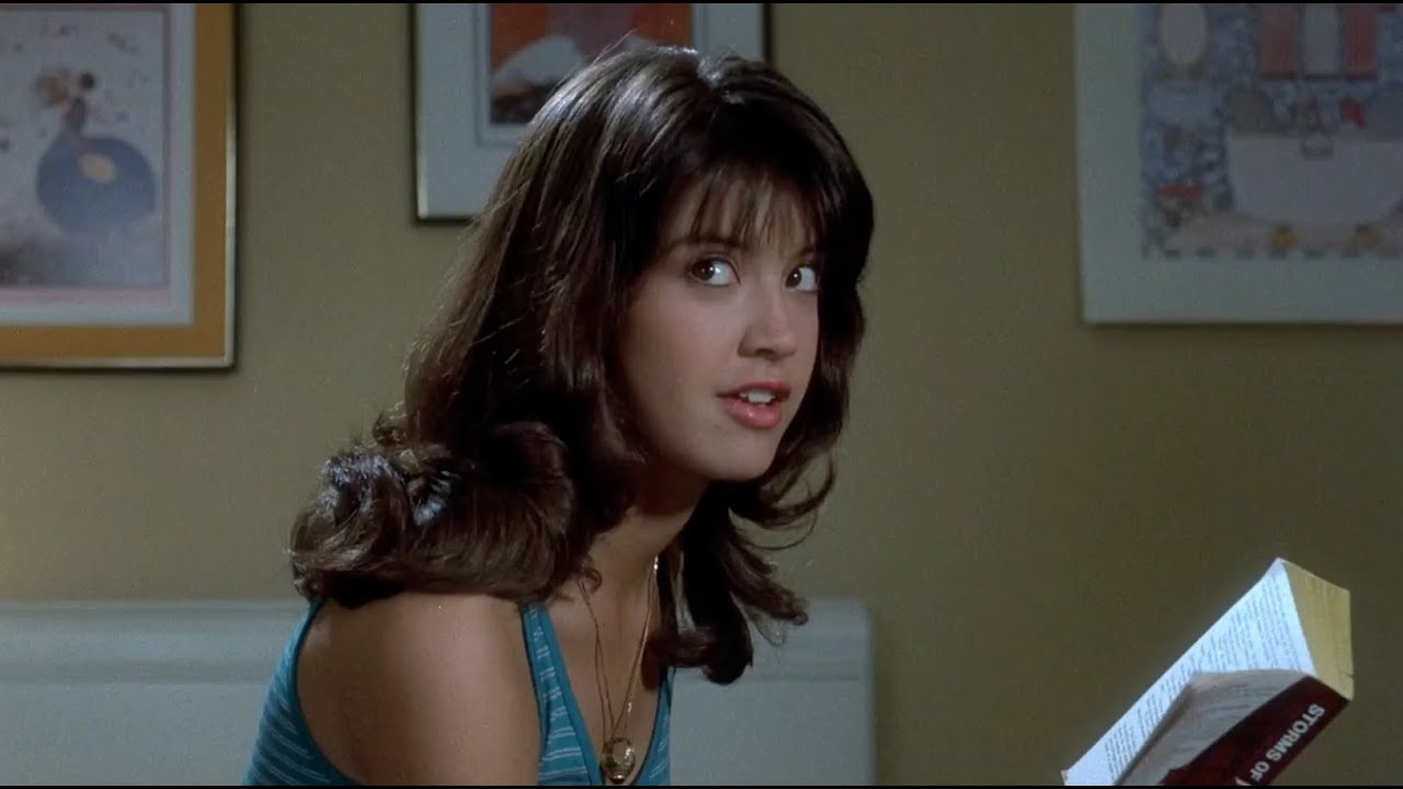 Private School (1983) - The boys spy on the girls | RetroMovies
