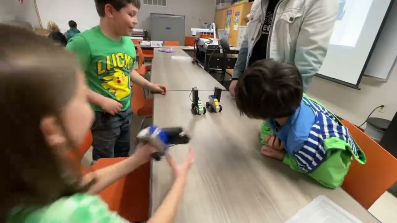JR ROBOTICS | CODE NINJAS
