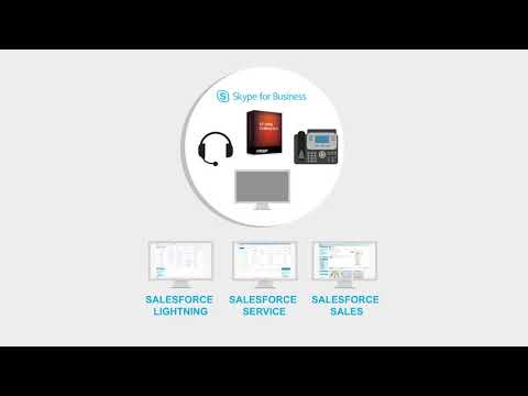Mirage | CTI Data Connector for Salesforce