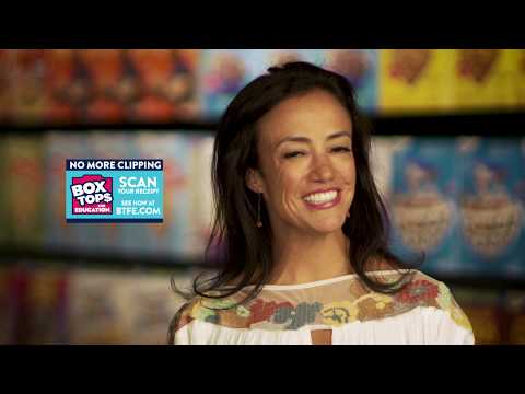 Box Tops – Rockburn Elementary School PTA