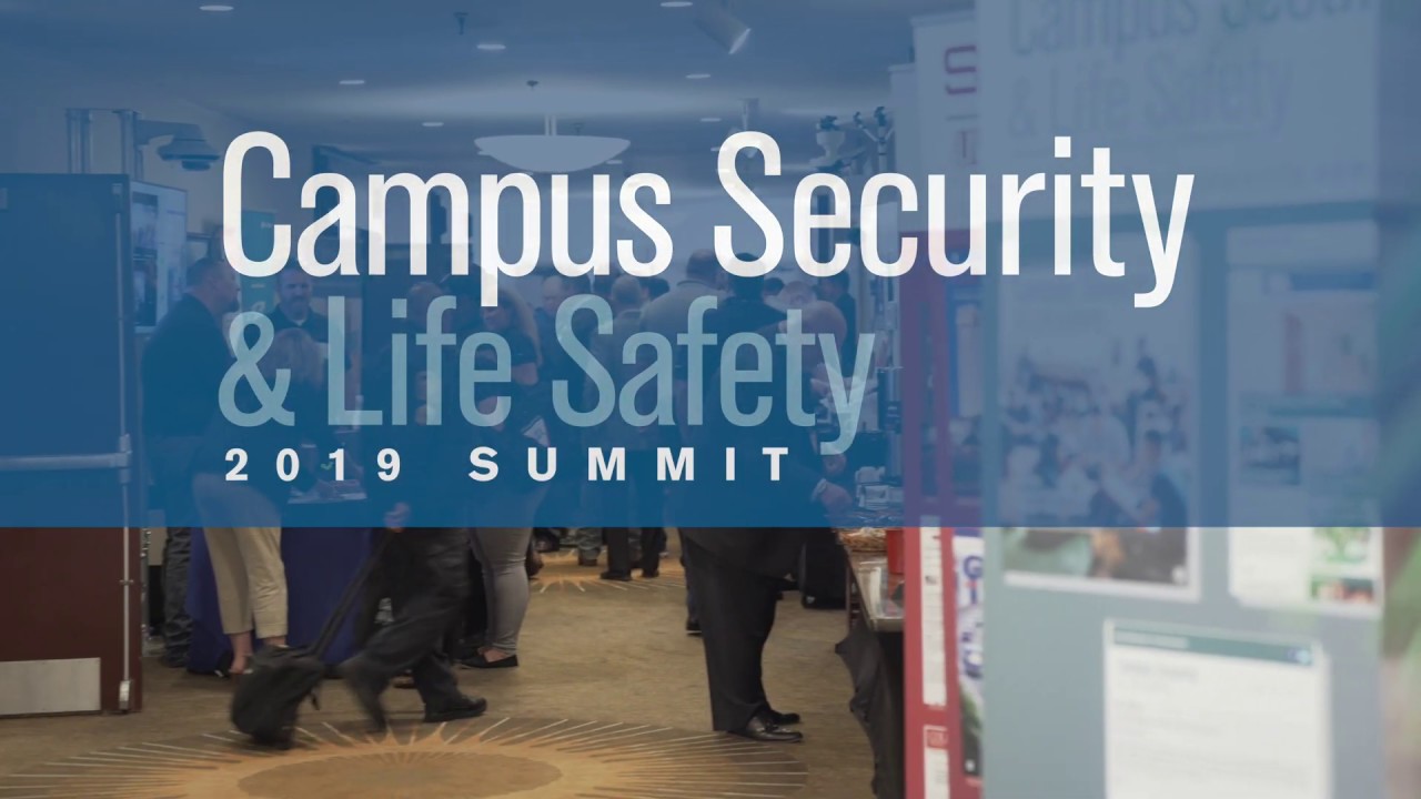Campus Security & Life Safety Summit