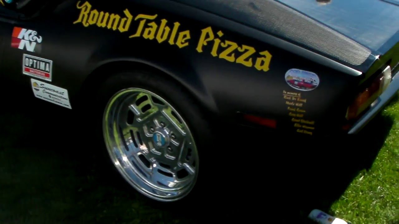 2012 SSCC  Team Pantera Racing .