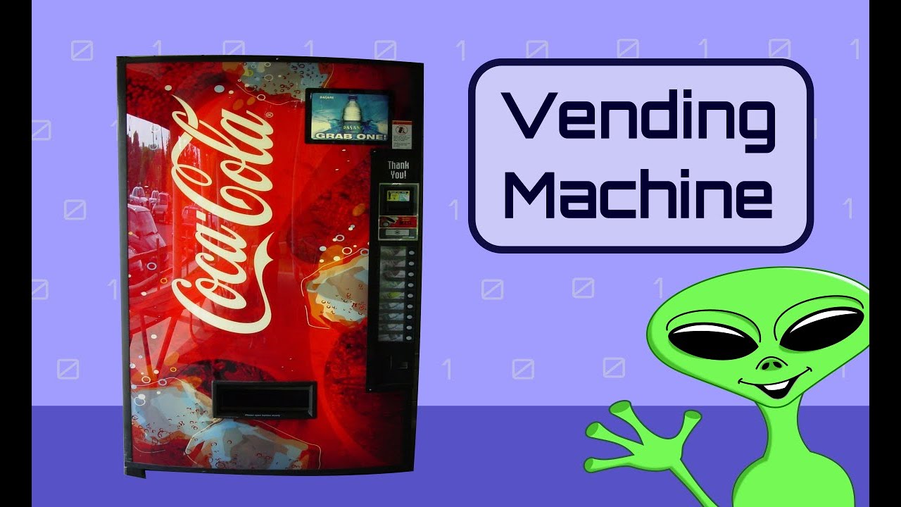 Designing a Vending Machine using java language (oop based) || IUNC-OOP Project