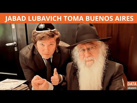 JABAD LUBAVICH TOMA BUENOS AIRES
