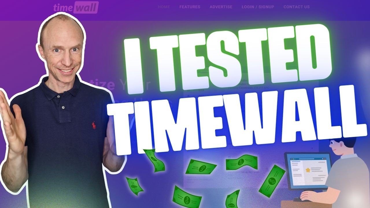 Timewall Explained: How to Earn the Right Way (New System + Honest Verdict)