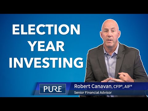 Election Year Investing | Financial Tip