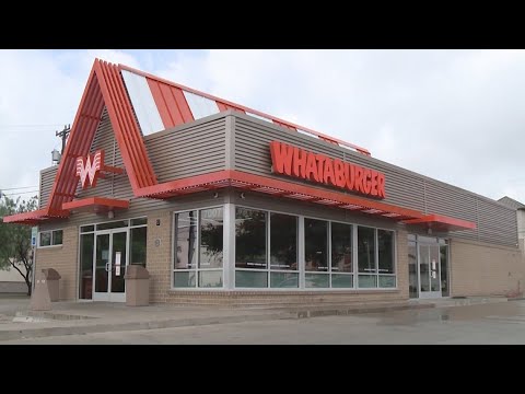 South-side Whataburger location gets a fresh look