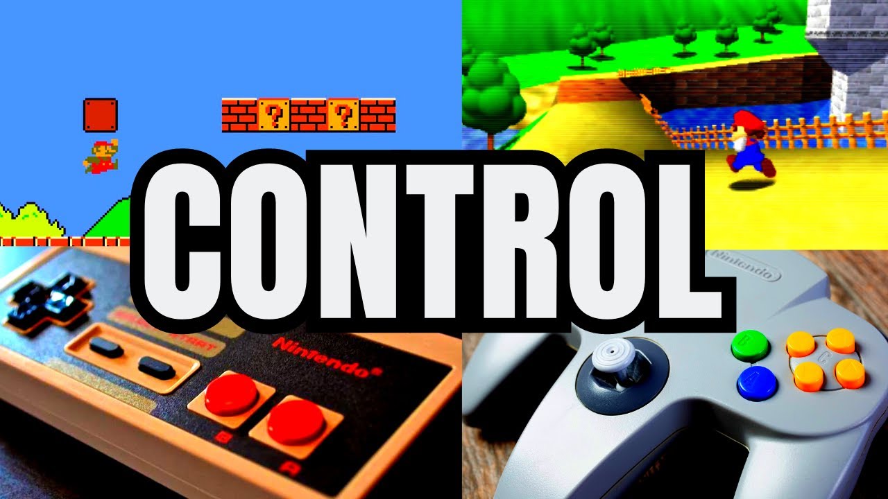 A Theory of Control for Game Design | The Evolution of Controllers and Play