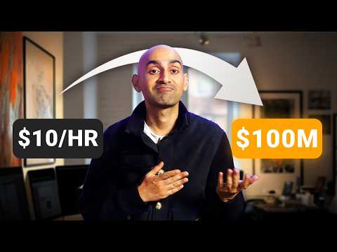 How I Built a $100M Marketing Agency From Zero