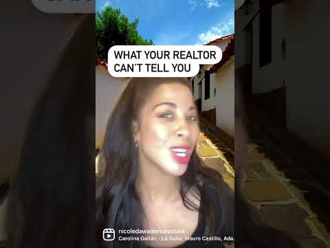 What your realtor can’t tell you