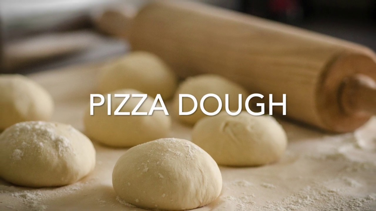 The Best Pizza Dough Recipe in a Bread Machine | FoodLifeAndMoney